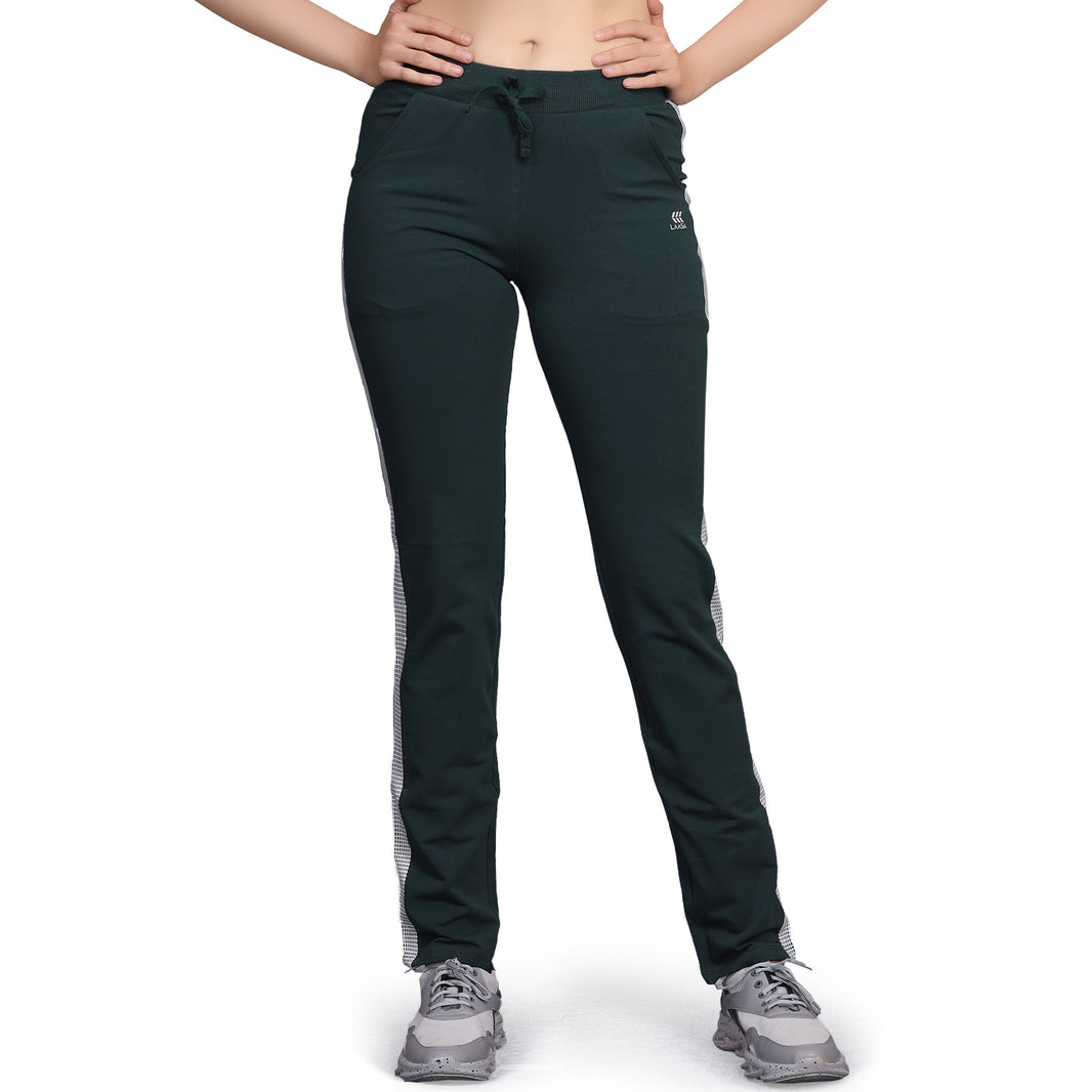 Track Pants for Women | DRI-Fit Track Pant- Buy Online at Laasasports ...
