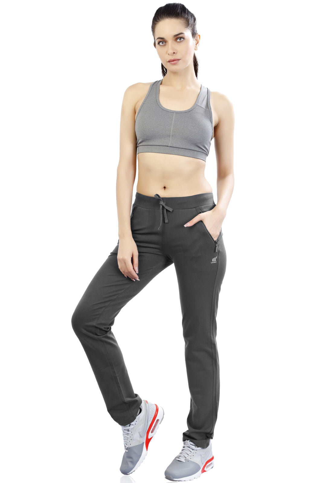 Track Pants for Women | DRI-Fit Track Pant- Buy Online at Laasasports ...