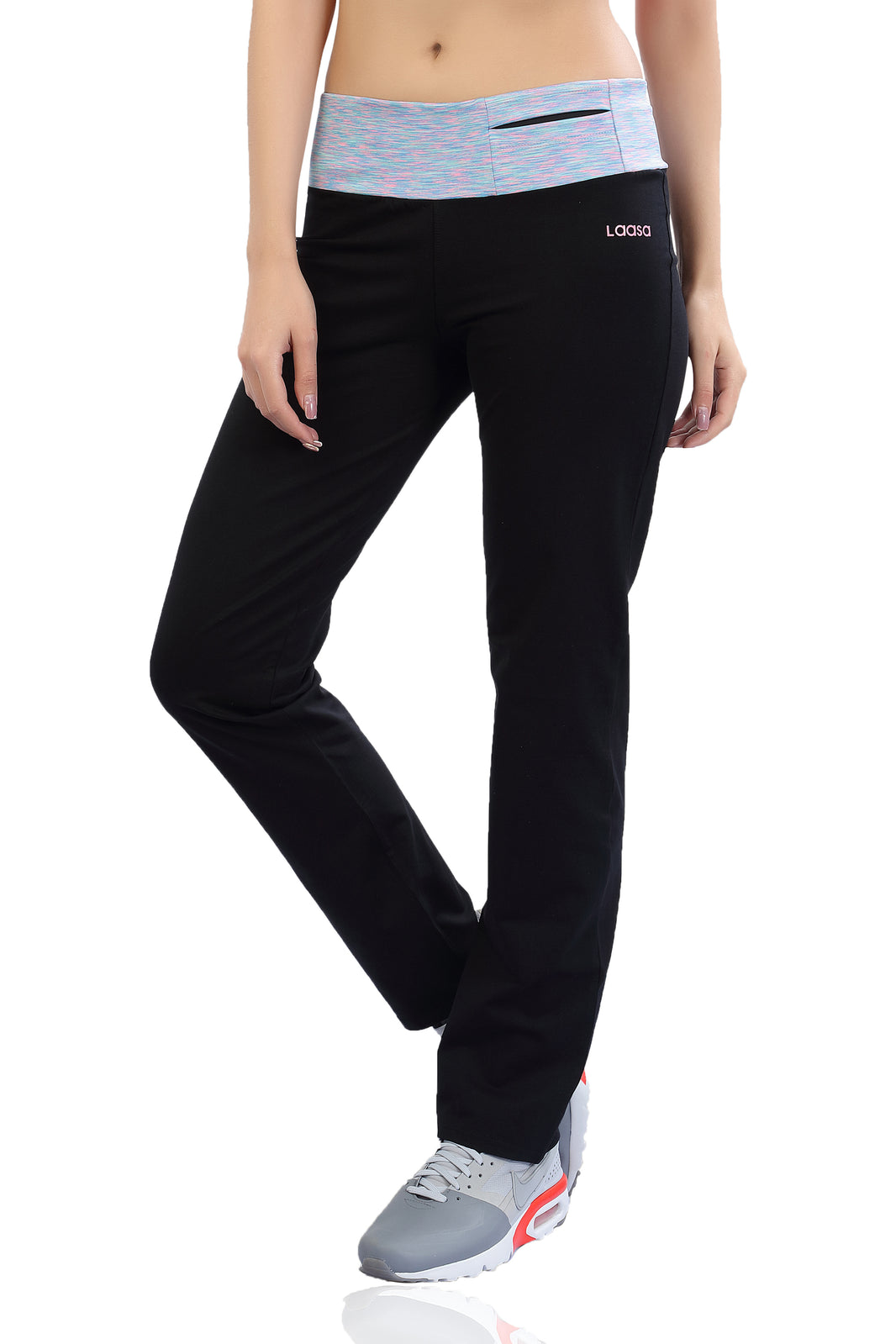 Track Pants for Women | DRI-Fit Track Pant- Buy Online at Laasasports ...